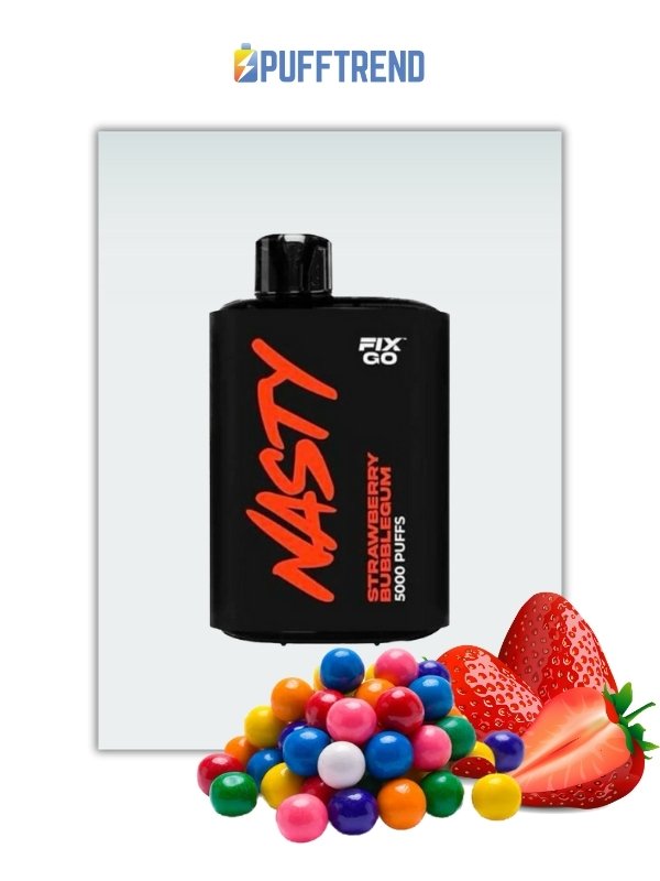 Nasty FIX GO 5000 Puff • pufftrend